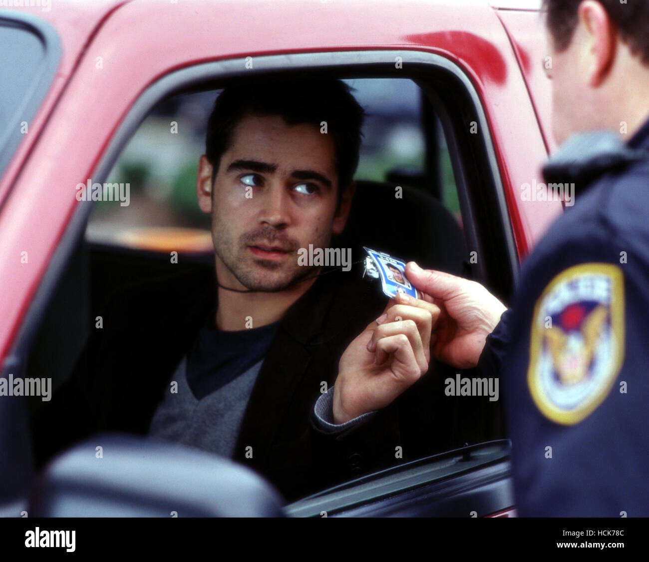 RECRUIT, Colin Farrell, 2003, (c) Walt Disney/courtesy Everett ...