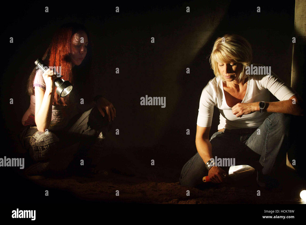 RESPIRE, from left: Jessica Keeler, Tracy Teague, 2010. ©Mti Home Video ...