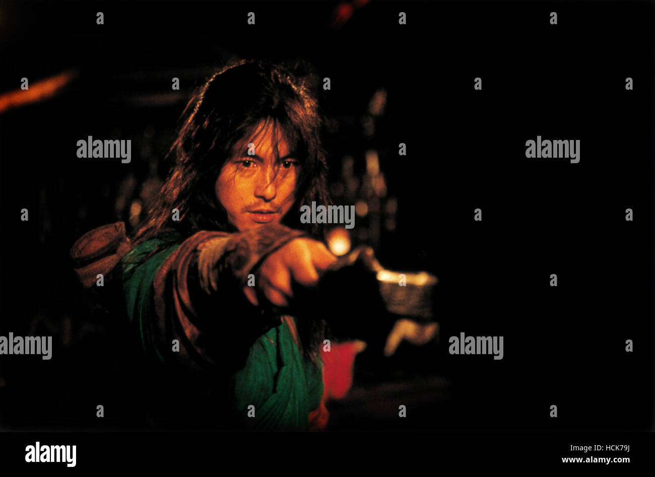 THE RESTLESS, (aka JOONG-CHEON), JUNG Woo-sung, 2006. ©CJ Entertainment ...