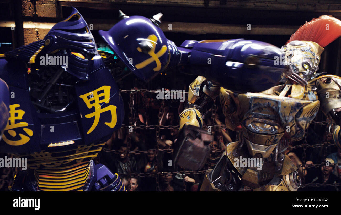 REAL STEEL, 2011. ph: Melissa Moseley/©DreamWorks/Courtesy Everett ...