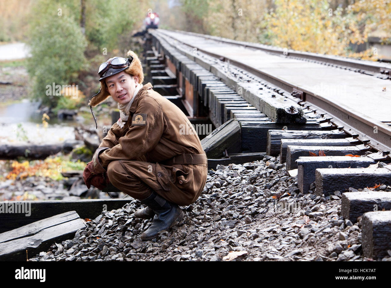 RESTLESS, Ryo Kase, 2011. Ph: Scott Green/©Sony Pictures Classics ...