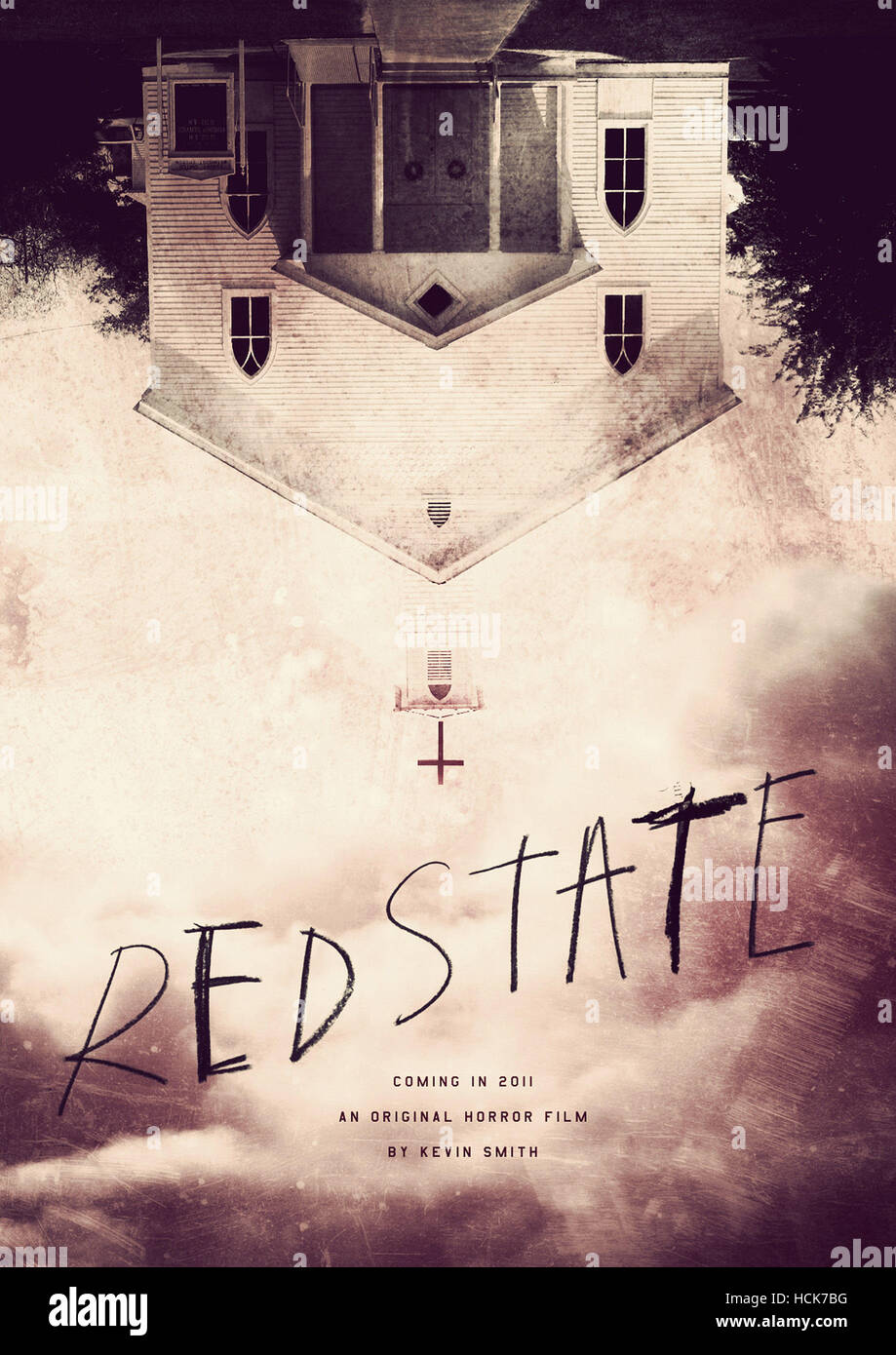 RED STATE, US poster art, 2011, ©SModcast Pictures/courtesy Everett ...