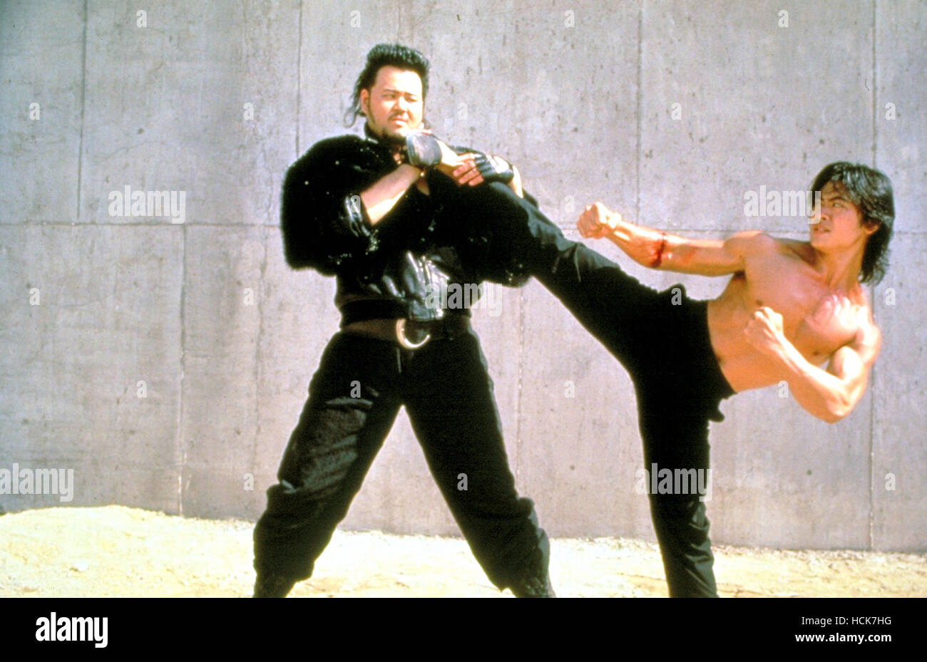 Wallpaper Of Ricky Riki Oh The Story