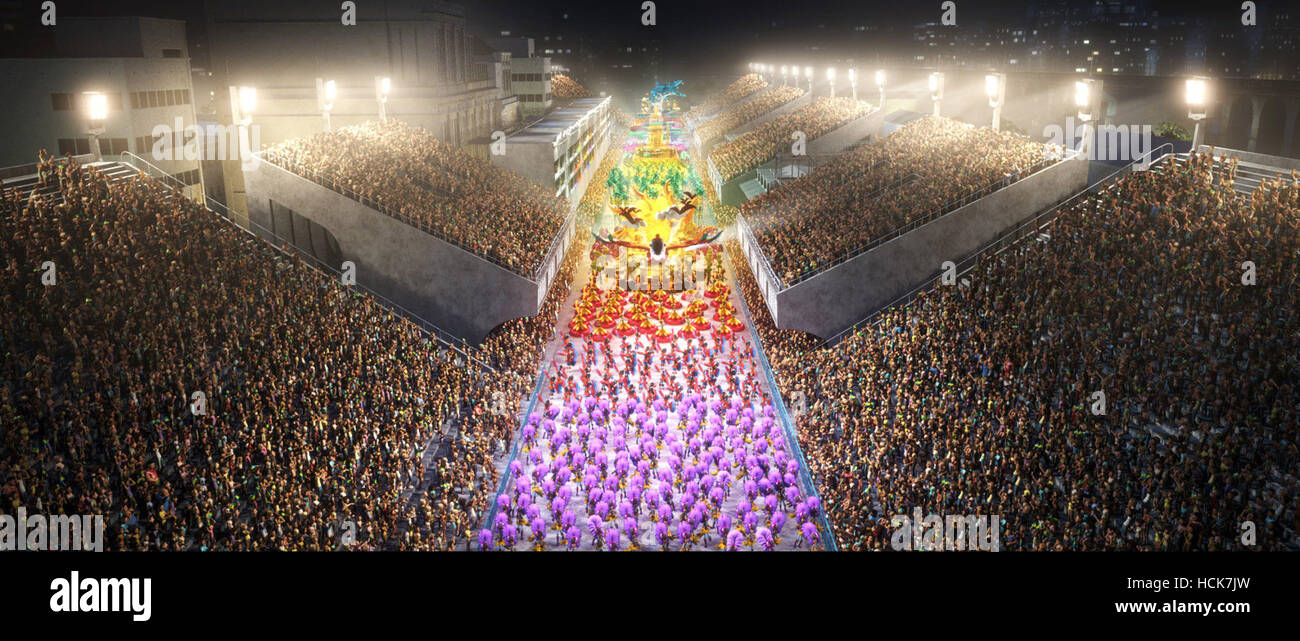 RIO, 2011, ph: Blue Sky Studios/TM and Copyright ©20th Century Fox Film ...