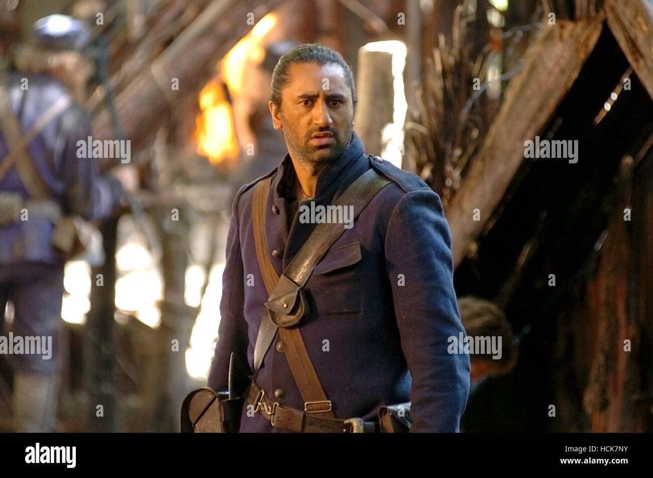 RIVER QUEEN, Cliff Curtis, 2005. TM &©20th Century Fox. All rights ...