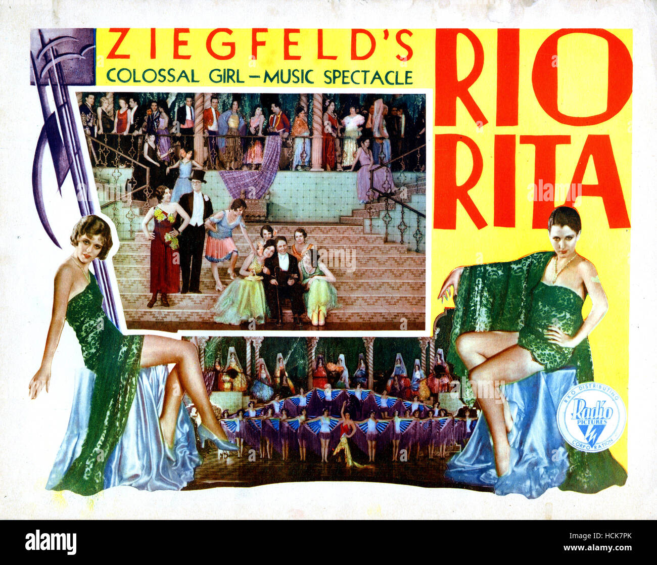 RIO RITA, men, from left, Robert Woolsey, Bert Wheeler, 1929 Stock ...