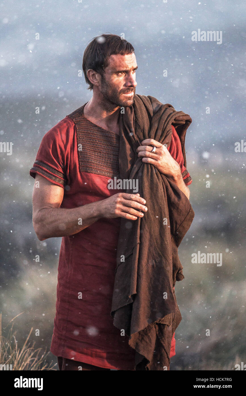 RISEN, Joseph Fiennes, 2016. ph: Rosie Collins / © Sony Pictures ...