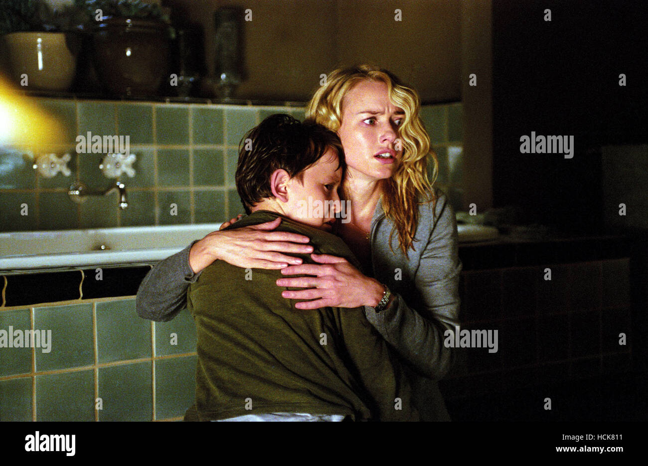 THE RING TWO, David Dorfman, Naomi Watts, 2005, (c) DreamWorks/courtesy ...
