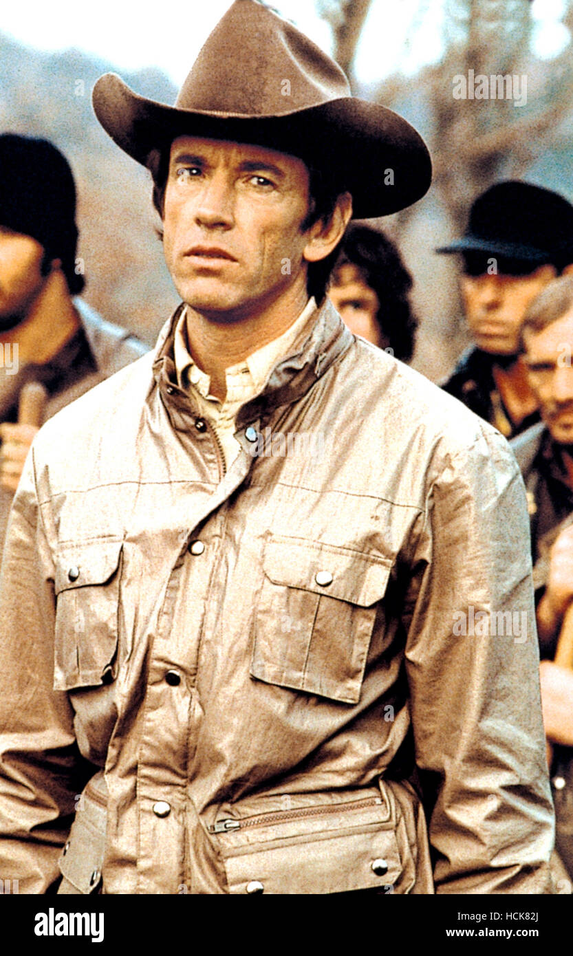 THE RIVER, Scott Glenn, 1984, (c) Universal/courtesy Everett Collection ...