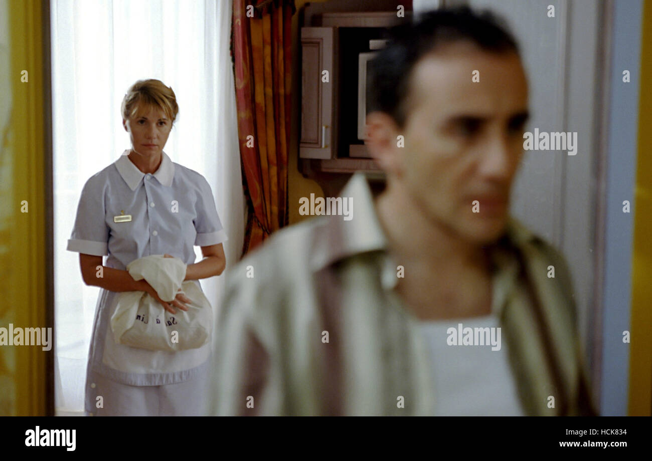RIVIERA, Miou Miou, Antoine Basler, 2006 Stock Photo - Alamy