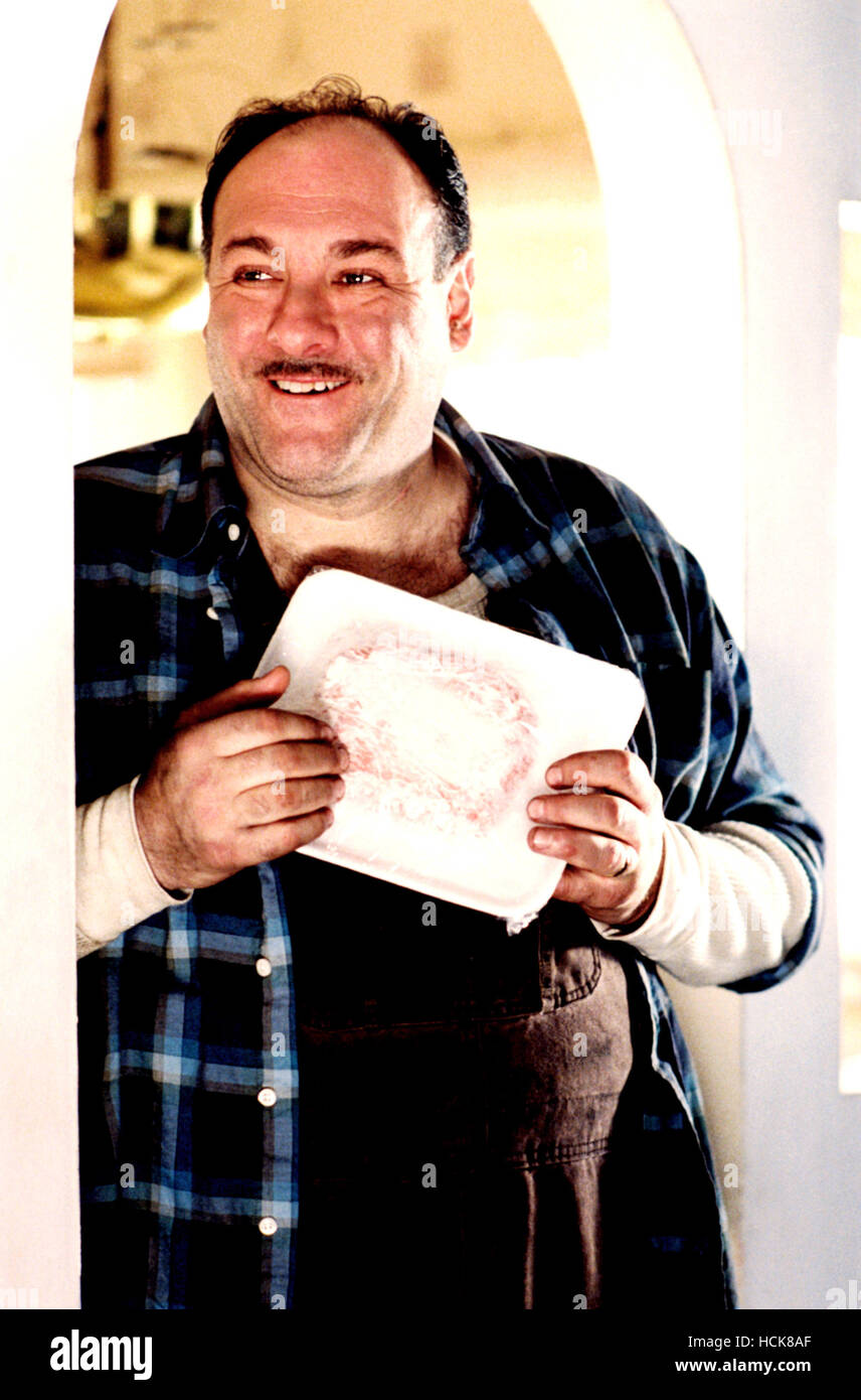 ROMANCE & CIGARETTES, James Gandolfini, 2005, (c) United Artists ...