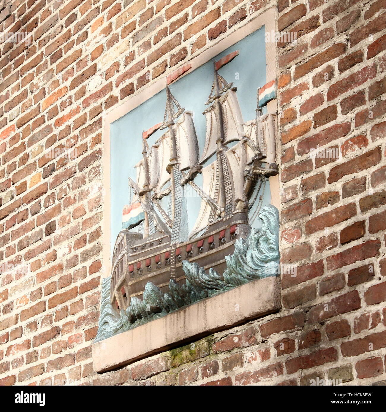 Old stone gable walls hi-res stock photography and images - Alamy