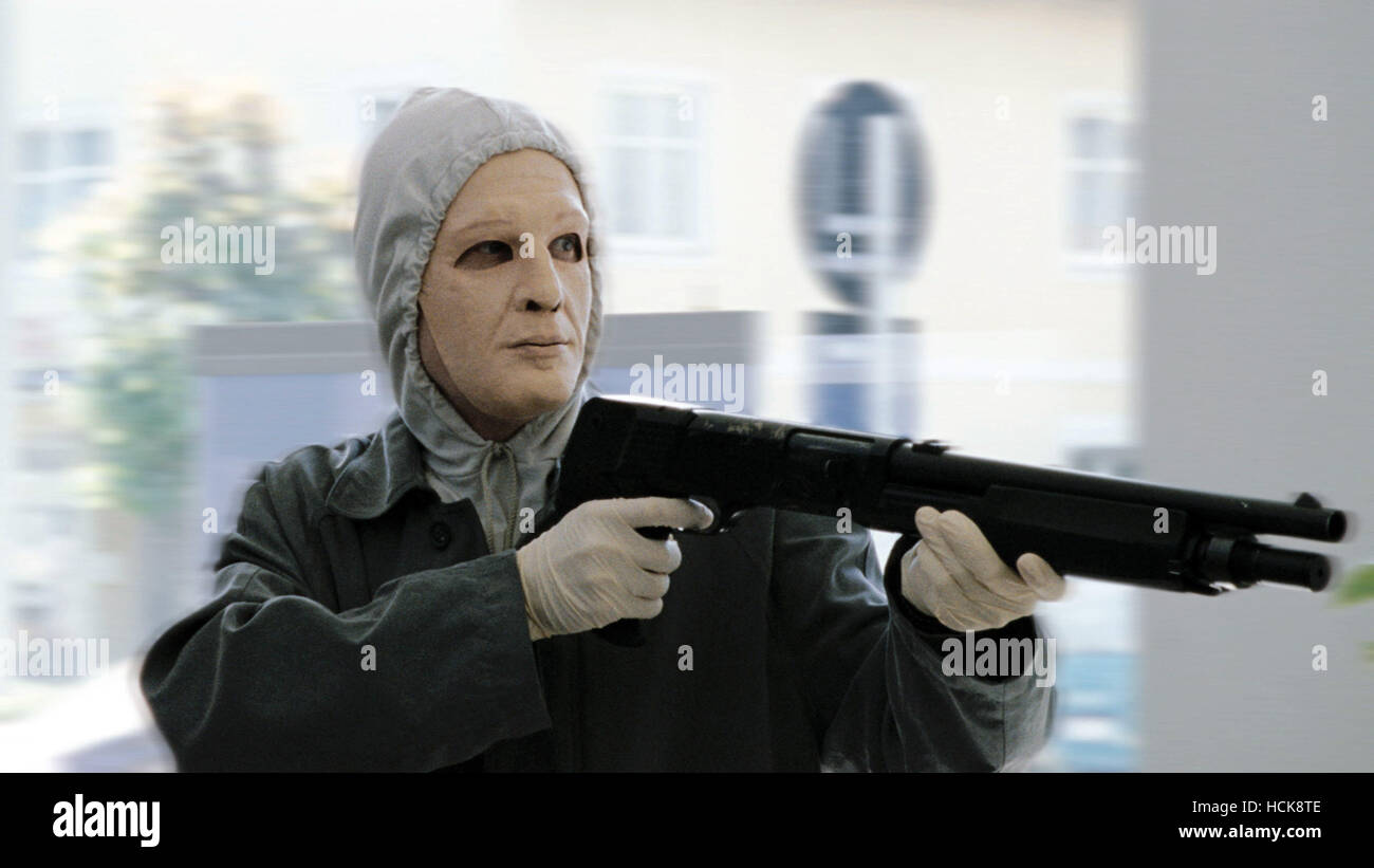 THE ROBBER, (aka DER RAUBER), Andreas Lust, 2010. ©Kino International ...