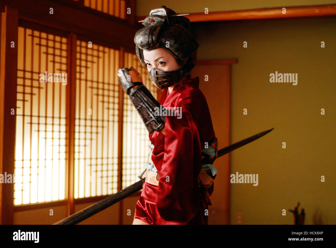 ROBOGEISHA, (aka ROBO-GEISHA), 2009. ©Funimation Entertainment/courtesy ...