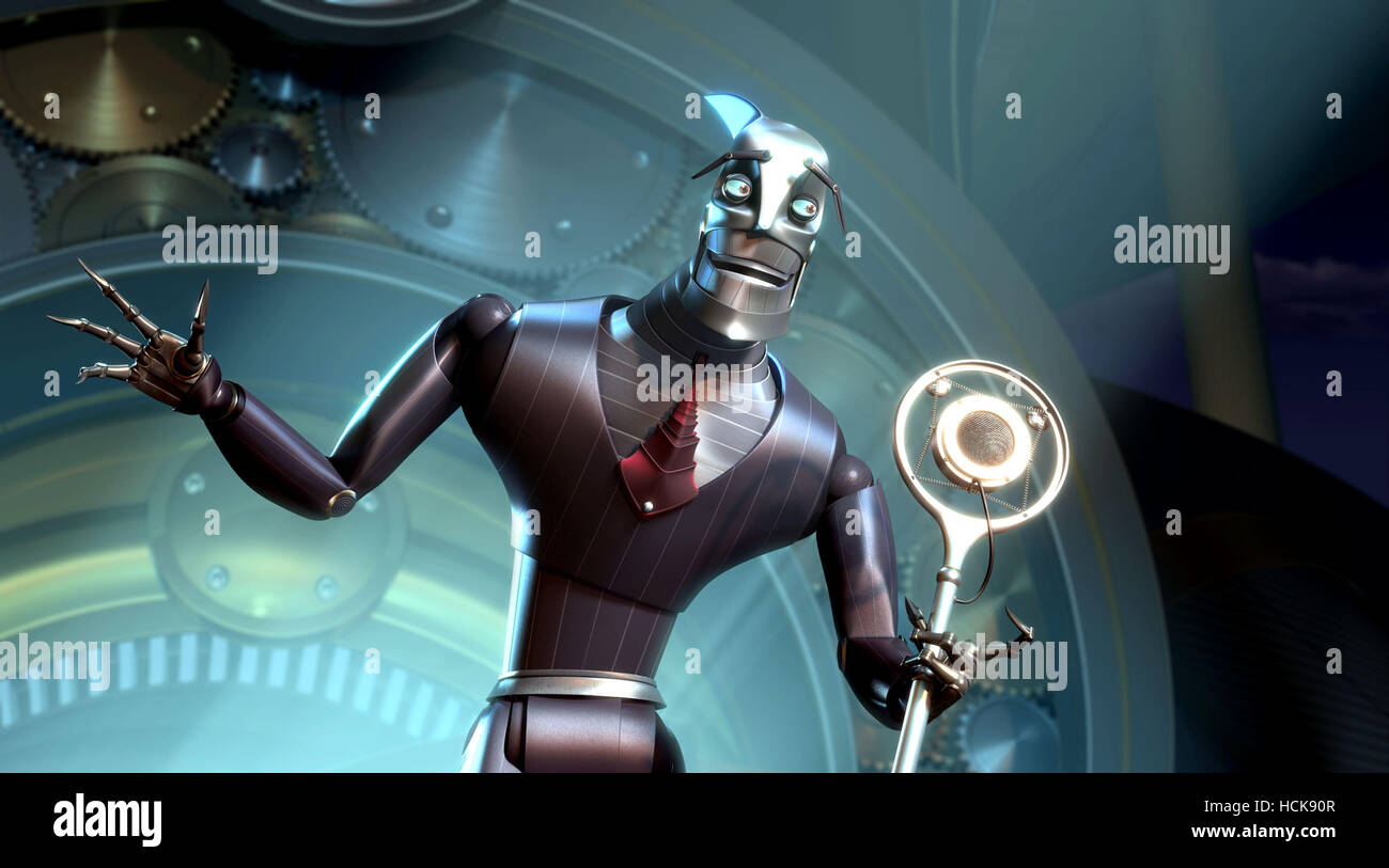 ROBOTS, Ratchet, 2005, TM & Copyright (c) 20th Century Fox Film Corp ...