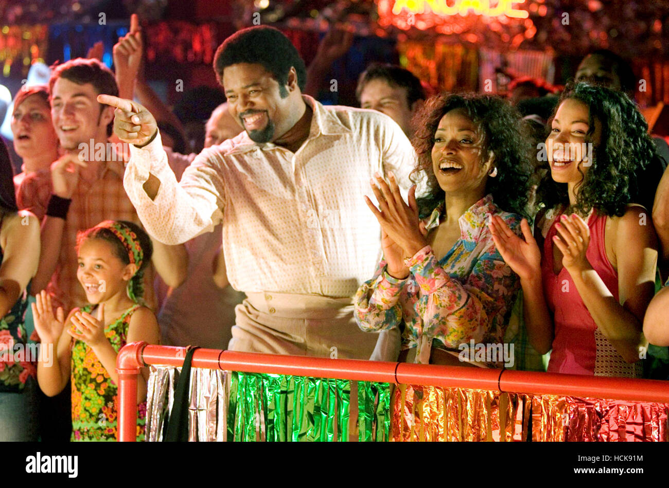 ROLL BOUNCE, Chi McBride, Kellita Smith, Jurnee Smollett, 2005, (c) Fox ...