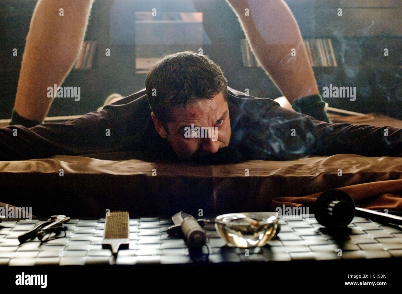 ROCKNROLLA, Gerard Butler, 2008. ©Warner Bros./courtesy Everett ...