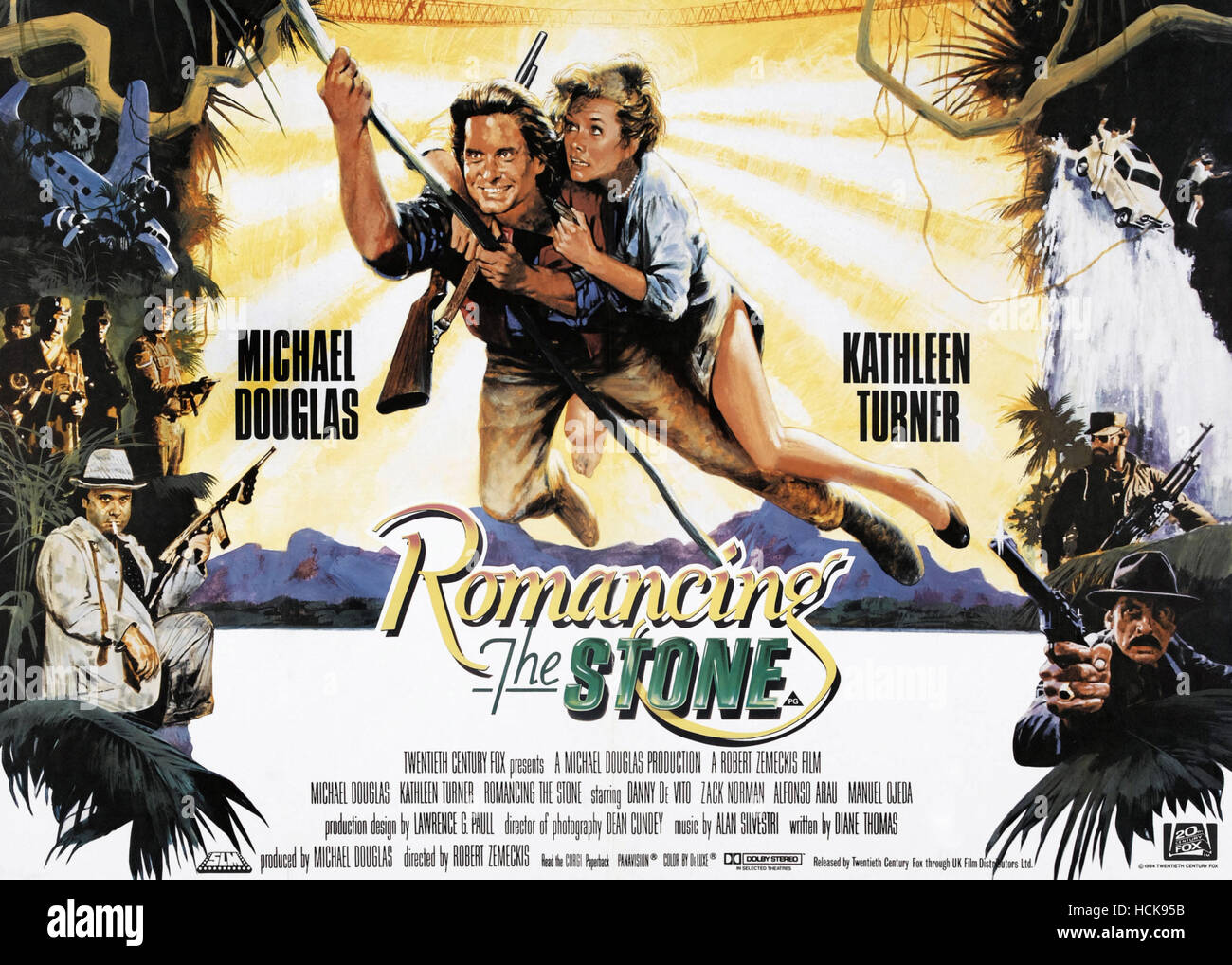 1984 poster film hi-res stock photography and images - Alamy