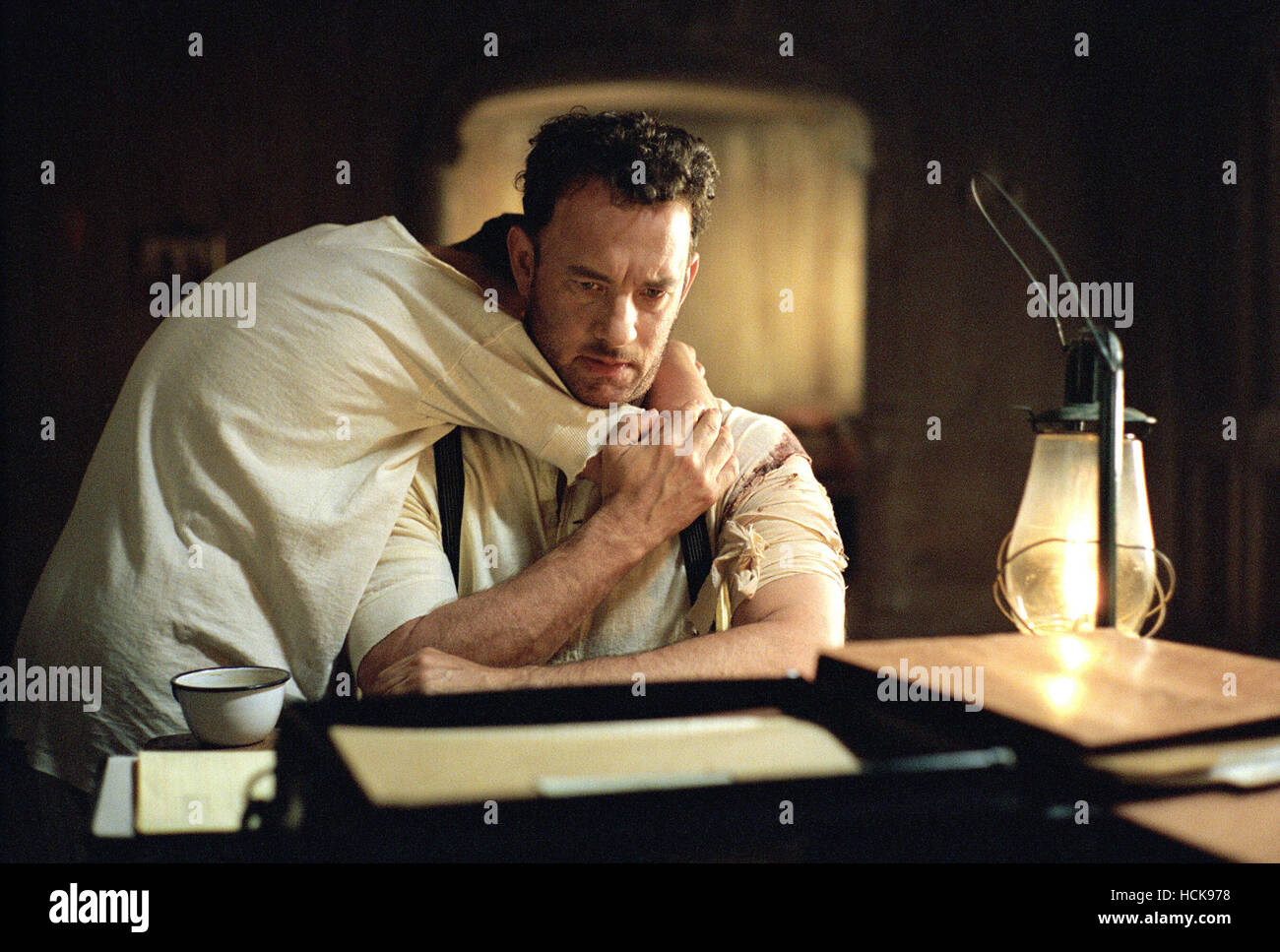 ROAD TO PERDITION, Tyler Hoechlin, Tom Hanks, 2002, (c) DreamWorks ...