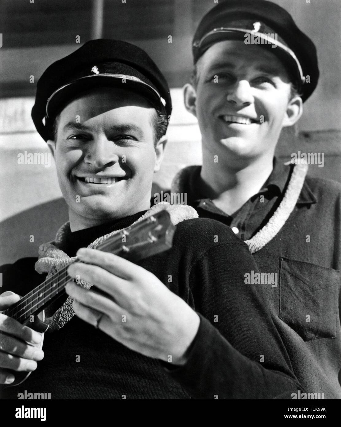 ROAD TO SINGAPORE, from left: Bob Hope, Bing Crosby, 1940 Stock Photo ...