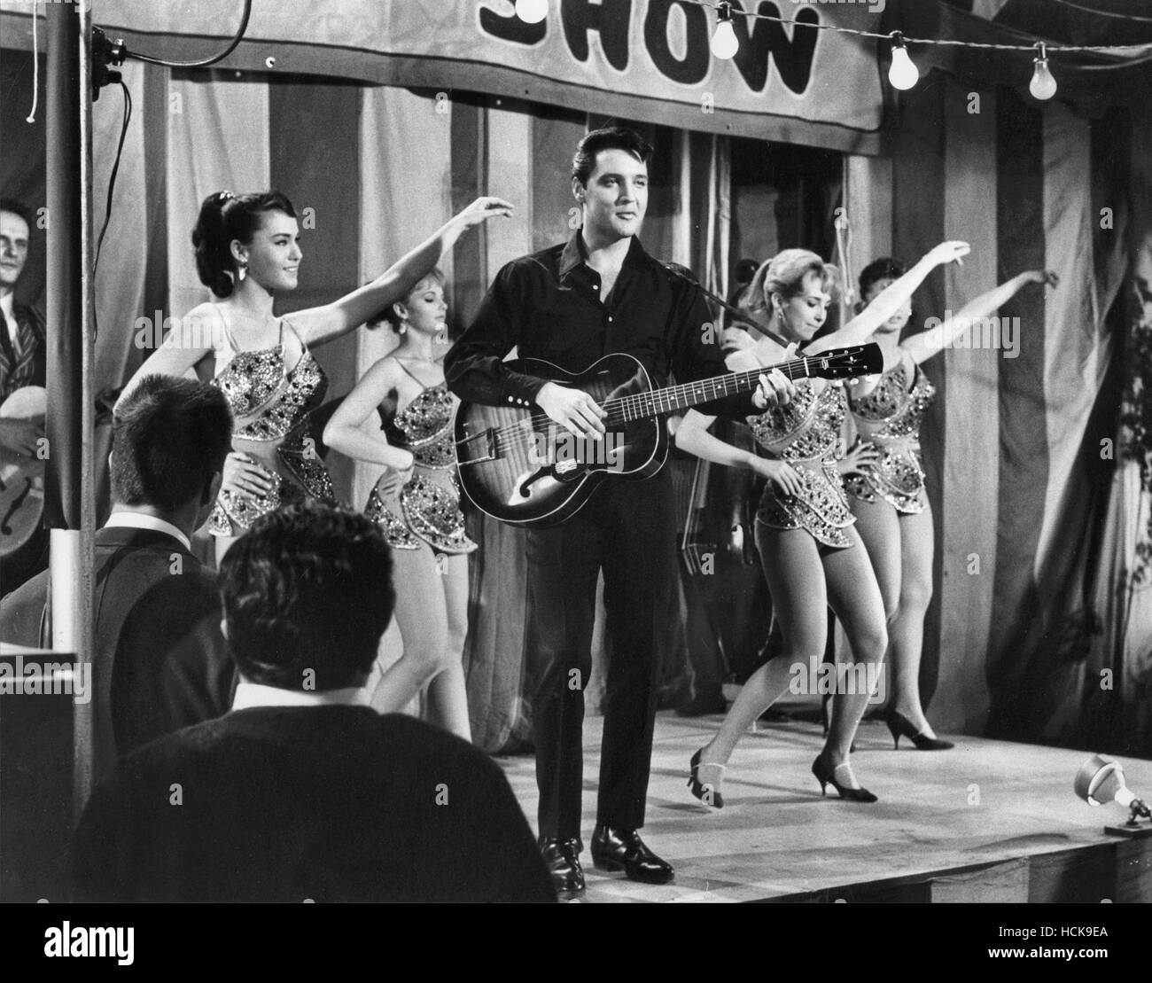 ROUSTABOUT, Elvis Presley, 1964 Stock Photo - Alamy