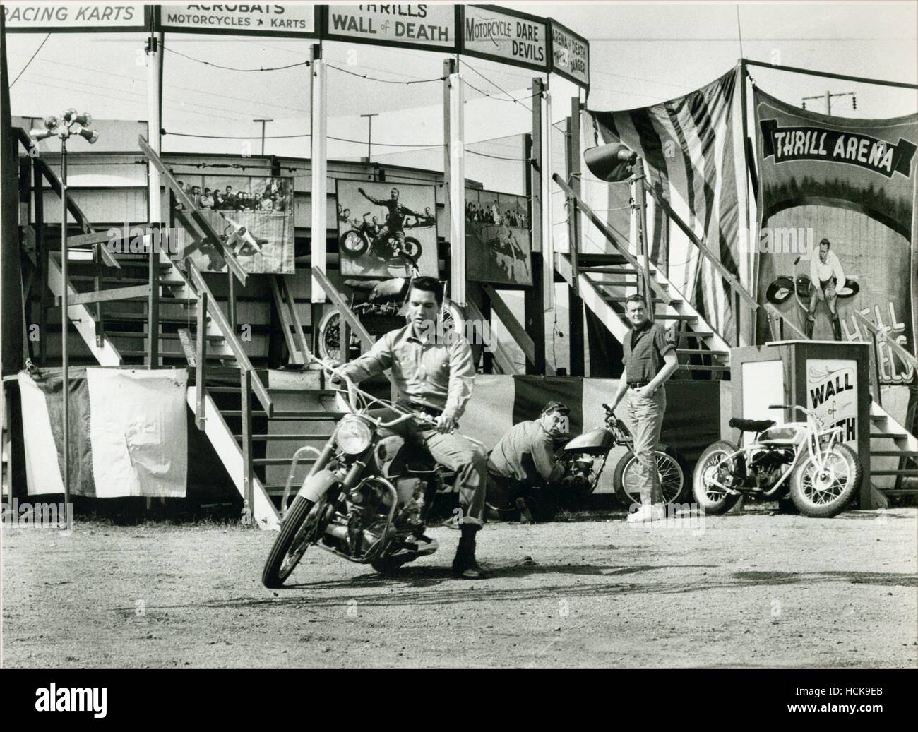 ROUSTABOUT, Elvis Presley, 1964 Stock Photo - Alamy