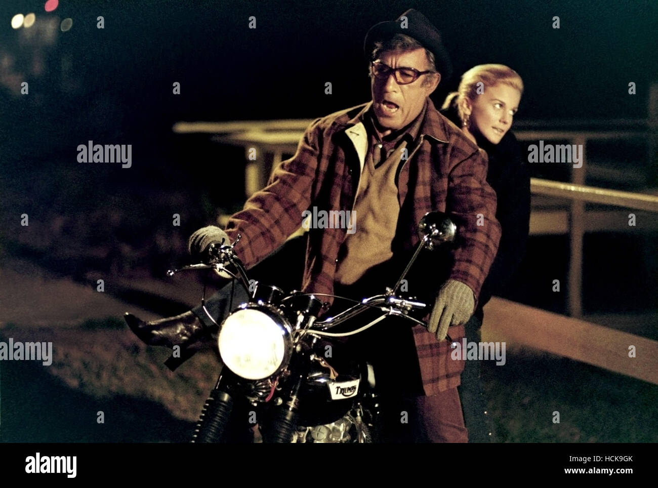 R.P.M., Anthony Quinn, Ann-Margret, 1970 Stock Photo - Alamy