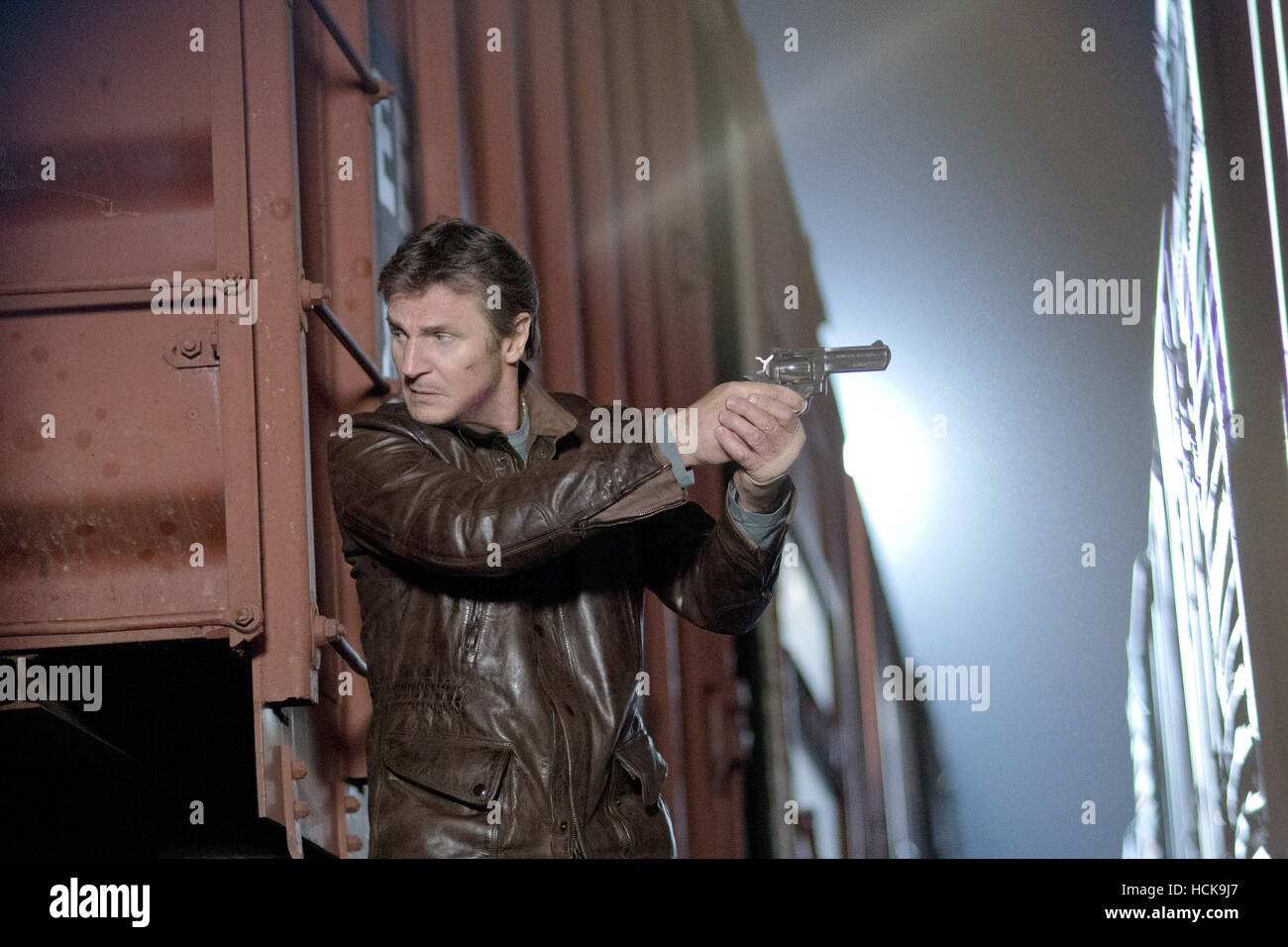 RUN ALL NIGHT, Liam Neeson, 2015. ph: Myles Aronowitz/©Warner Bros ...