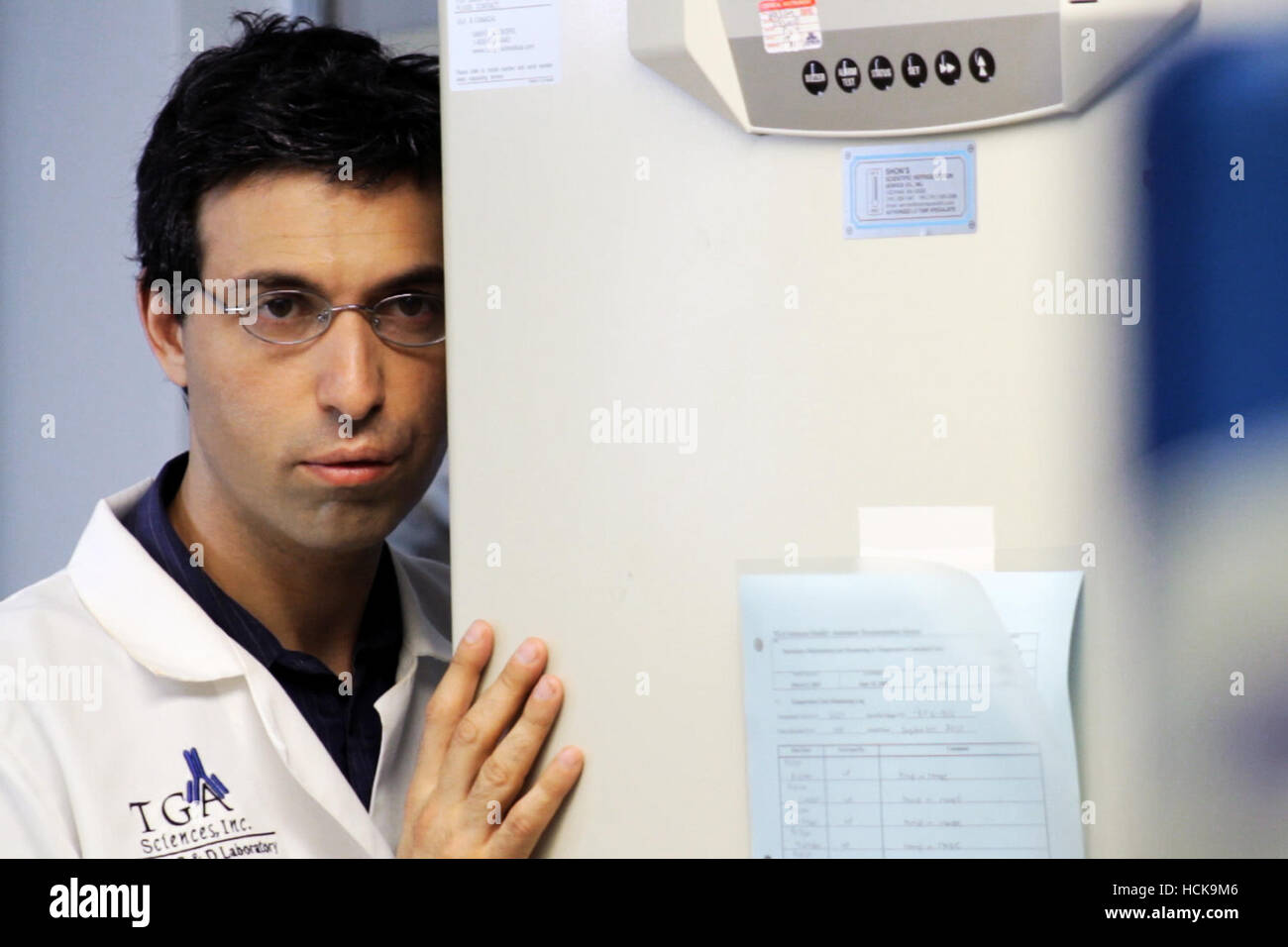 RUBBERNECK, Alex Karpovsky, 2012, ©Tribeca Film/courtesy Everett ...