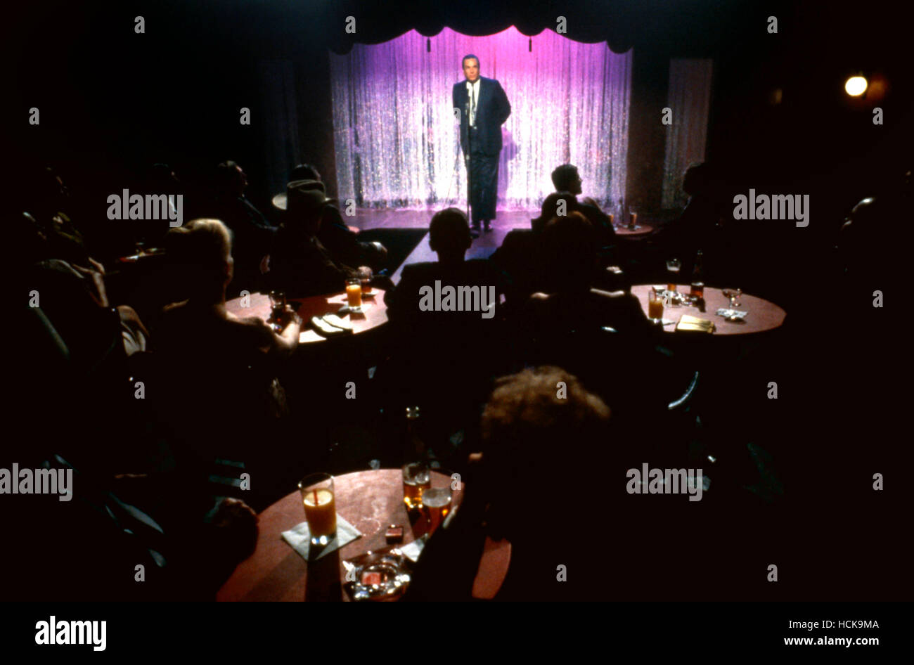 RUBY, background center: Danny Aiello, 1992, ©Triumph Releasing ...