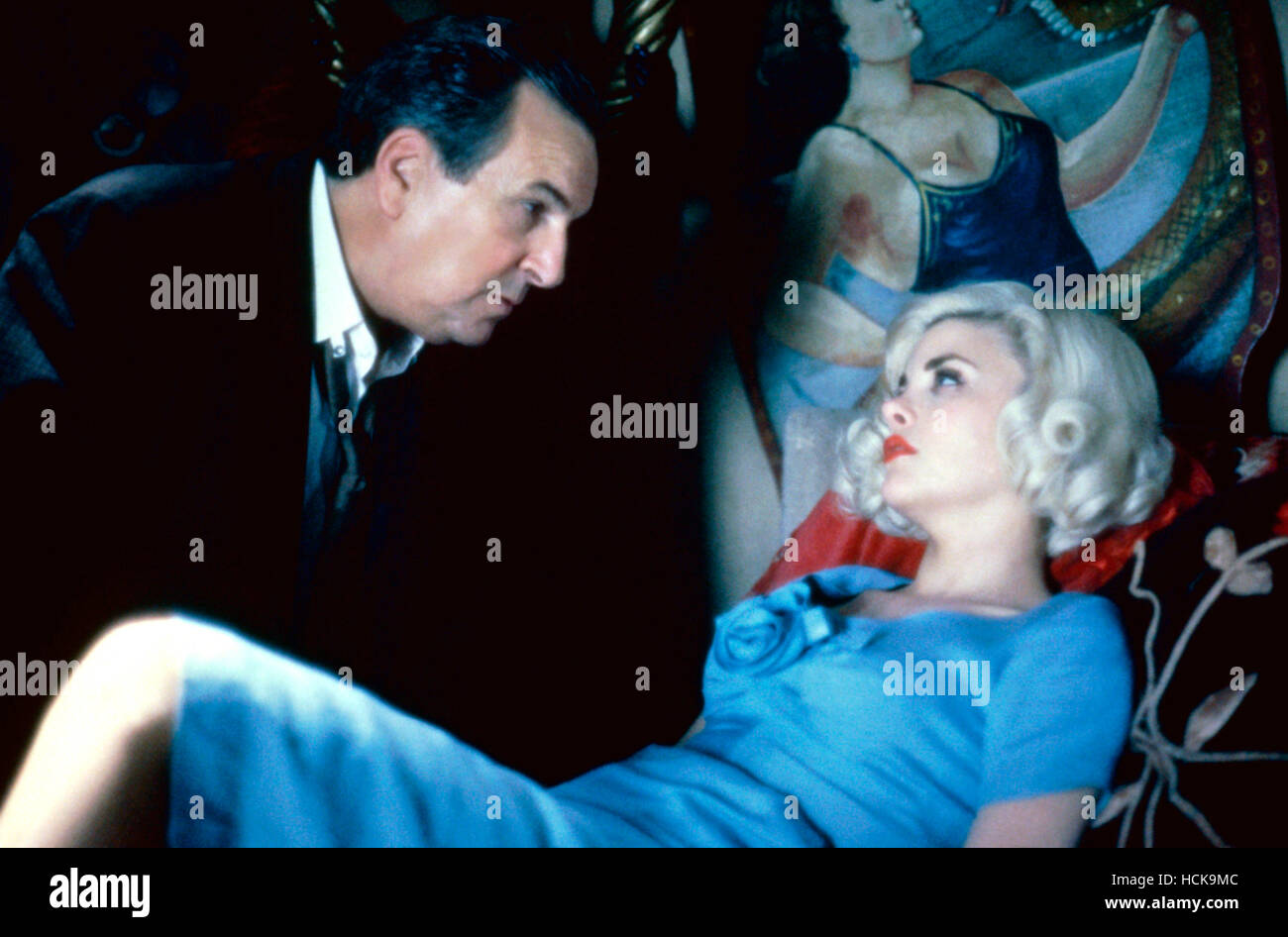 RUBY, from left: Danny Aiello, Sherilyn Fenn, 1992, ©Triumph Releasing ...