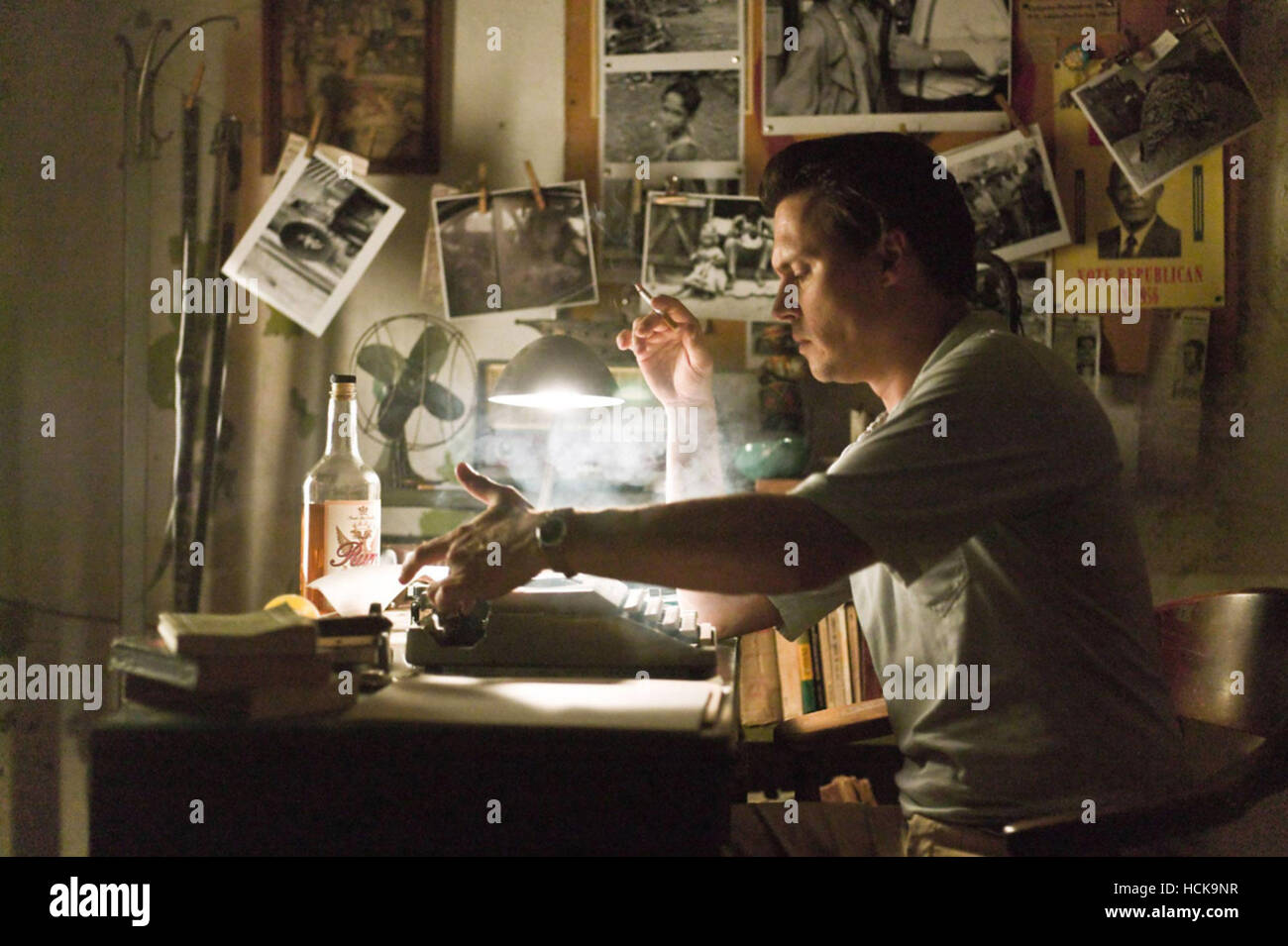 THE RUM DIARY, Johnny Depp, 2011. ph: Peter Mountain/©FilmDistrict ...