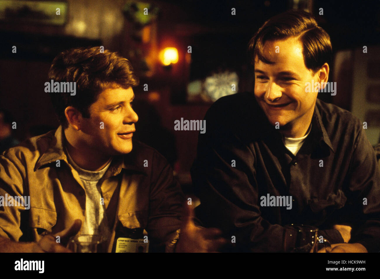 RUDY, Sean Astin, Christopher Reed, 1993, ©TriStar Pictures/courtesy ...