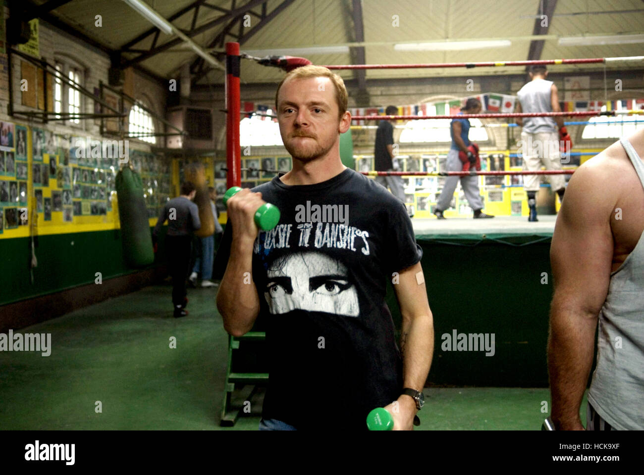 RUN, FAT BOY, RUN, Simon Pegg, 2007. ©Picturehouse/courtesy Everett ...