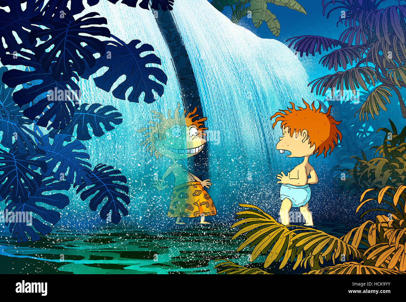 Donnie Thornberry Parents