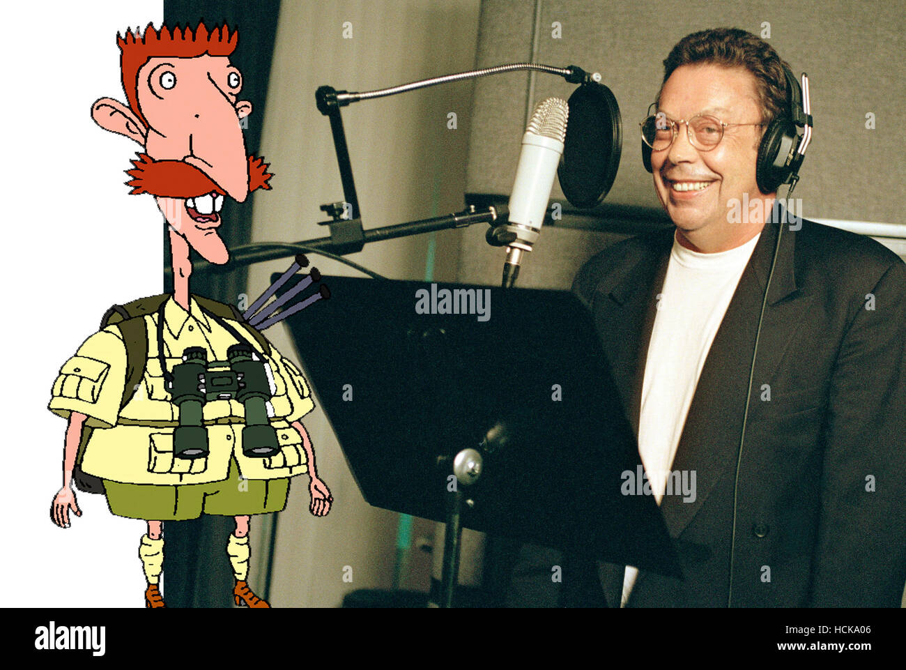 RUGRATS GO WILD, Nigel Thornberry, Tim Curry, 2003, (c) Paramount ...