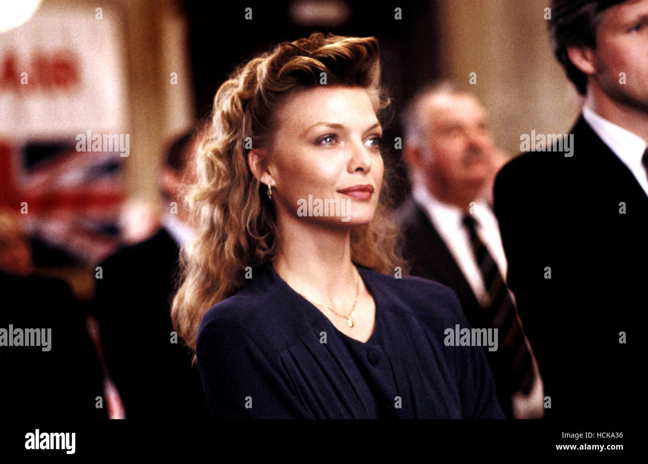 THE RUSSIA HOUSE, Michelle Pfeiffer, 1990, (c) MGM/courtesy Everett ...