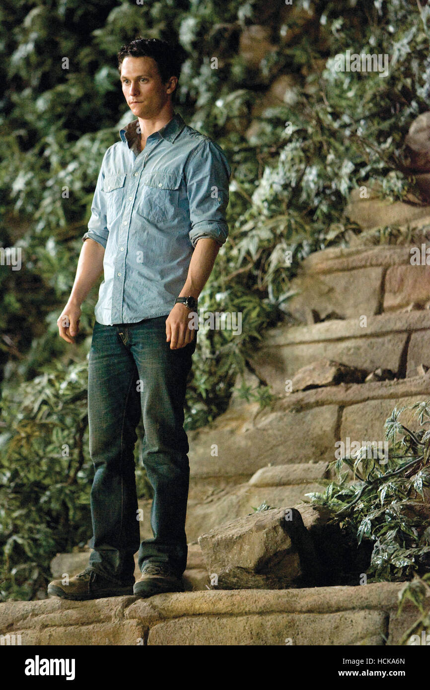 THE RUINS, Jonathan Tucker, 2008. ©Dream Works SKG/Courtesy Everett ...