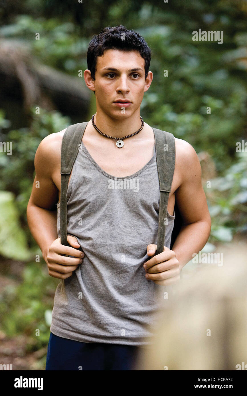 THE RUINS, Dimitri Baveas, 2008. ©Dream Works SKG/Courtesy Everett ...