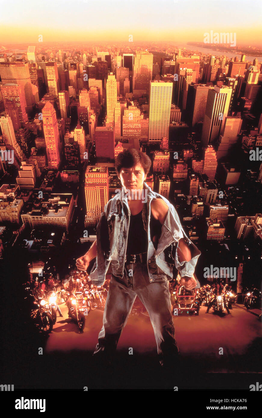 RUMBLE IN THE BRONX, (aka HUNG FAN AU), Jackie Chan, 1995, © New Line ...