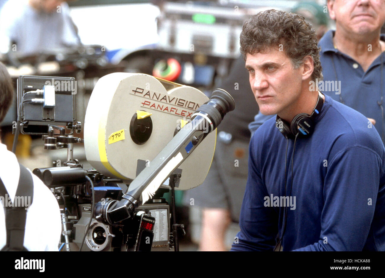 RUNAWAY JURY, Director Gary Fleder on the set, 2003, TM & Copyright (c ...