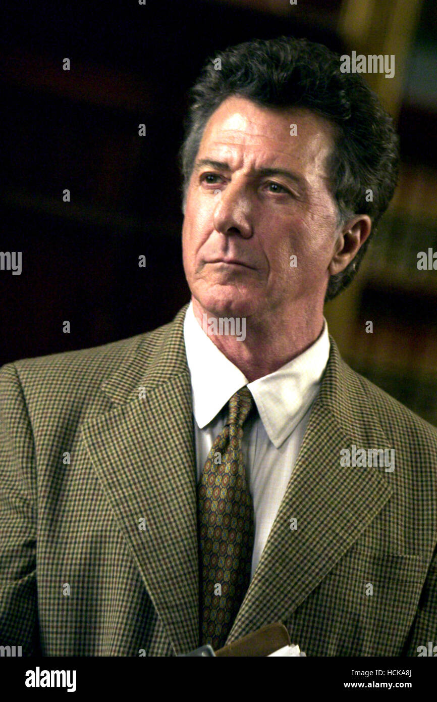 RUNAWAY JURY, Dustin Hoffman, 2003, TM & Copyright (c) 20th Century Fox ...