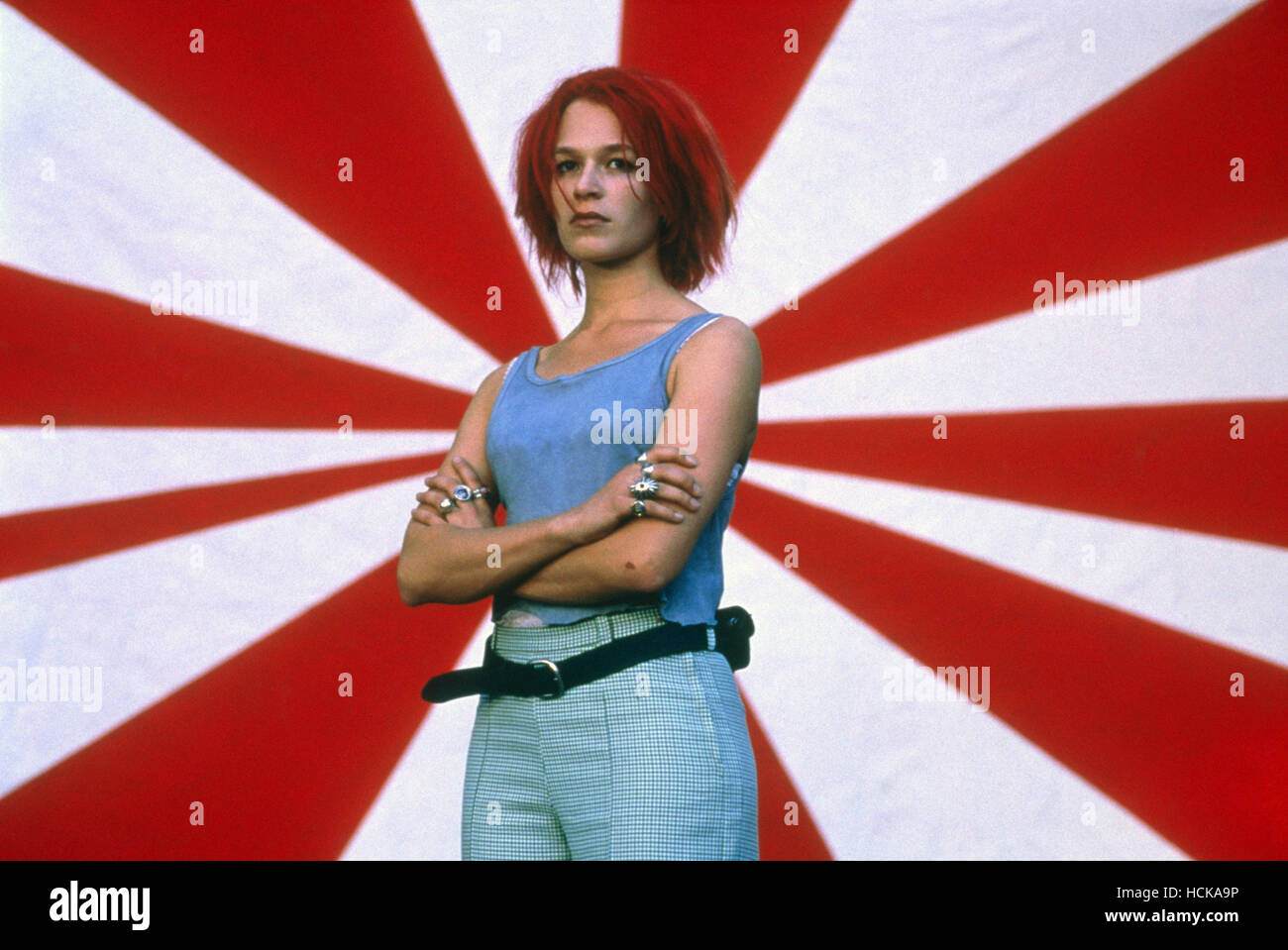 Run Lola Run Aka Lola Rennt Franka Potente 1998 ©sony Pictures