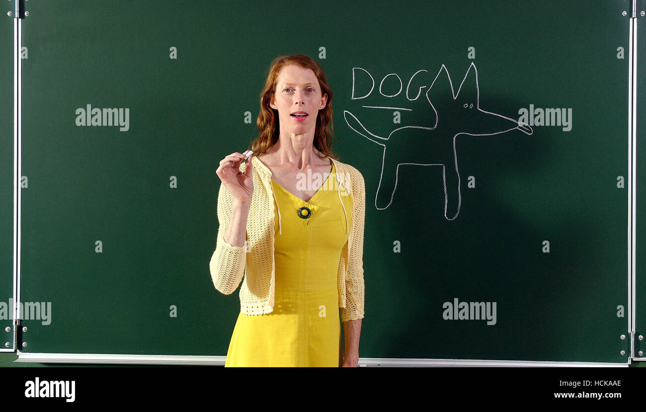 RUMBA, Fiona Gordon, 2008. ©MK2 Diffusion/Courtesy Everett Collection ...