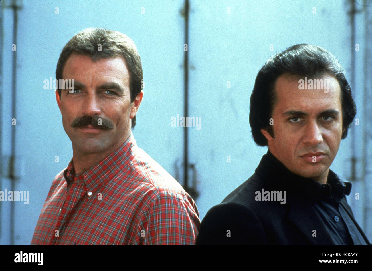 RUNAWAY, Tom Selleck, Gene Simmons, 1984, (c) TriStar/courtesy Everett ...