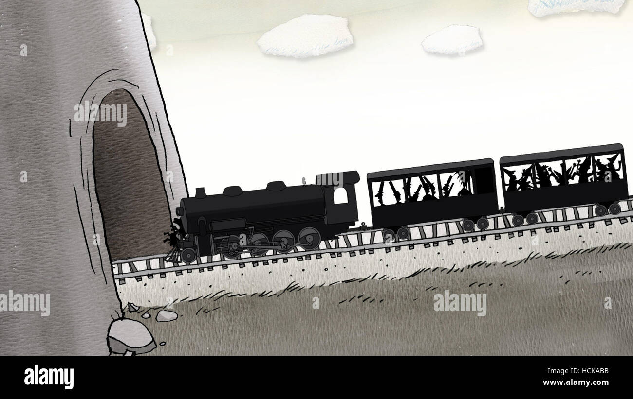 RUNAWAY, 2009. ©National Film Board/Courtesy Everett Collection Stock ...