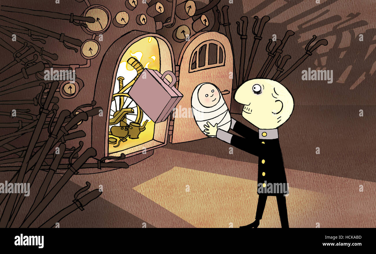 RUNAWAY, 2009. ©National Film Board/Courtesy Everett Collection Stock ...