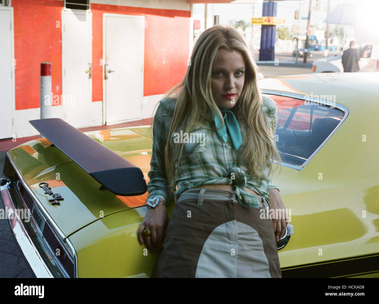 Riley Keough The Runaways