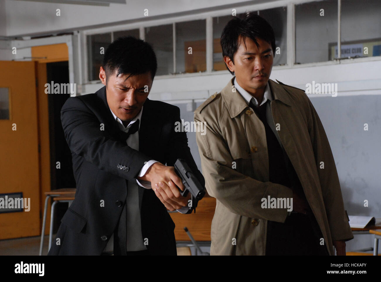 RULE NUMBER ONE, (aka RULE #1), from left: Shawn Yue, Ekin Cheng, 2008 ...