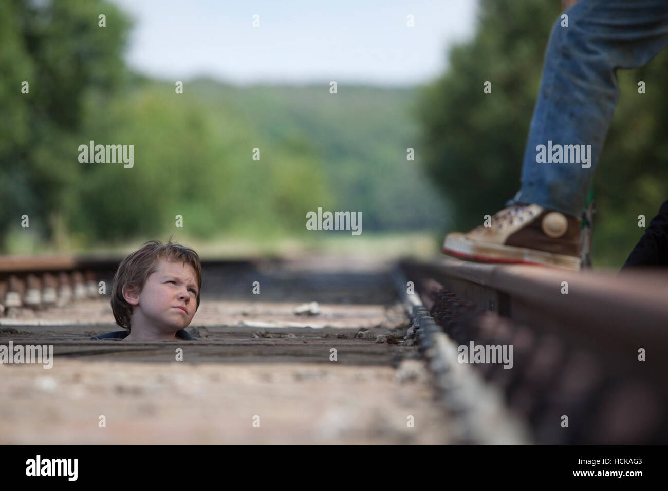 THE RUNWAY, Jamie Kierans, 2010. ©Tribeca Entertainment/Courtesy ...